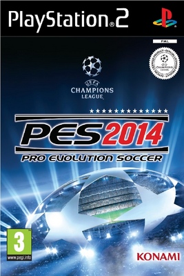 Grid for Pro Evolution Soccer 2014 by 40 - SteamGridDB