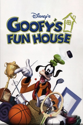 Grid for Disney's Goofy's Fun House by Sephiroth983 - SteamGridDB