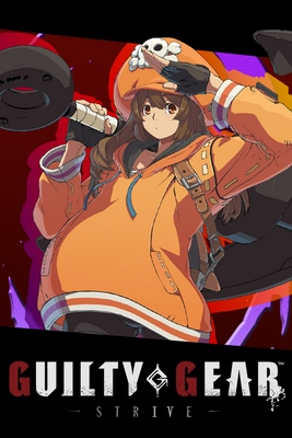 Grid for Guilty Gear: Strive by KawaiiBaggedMilk - SteamGridDB