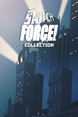 Grid for Mighty Switch Force! Collection by pizzadoggo - SteamGridDB