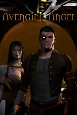 Avenging Angel - SteamGridDB