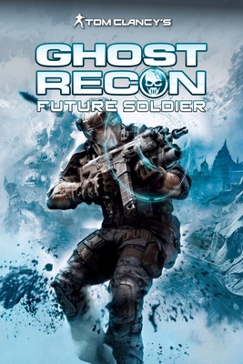 Grid for Tom Clancy's Ghost Recon: Future Soldier by Zanoni78 - SteamGridDB