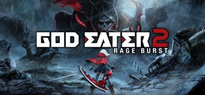 Grid for God Eater 2: Rage Burst by TheWaslijn - SteamGridDB