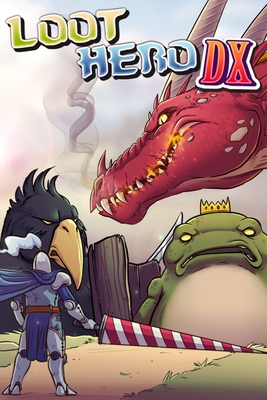 Loot Hero DX - SteamGridDB