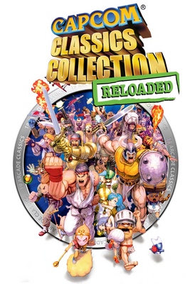 Capcom Classics Collection Reloaded - SteamGridDB