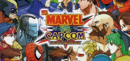 Grid for Marvel vs. Capcom: Clash of Super Heroes by Yeah No - SteamGridDB