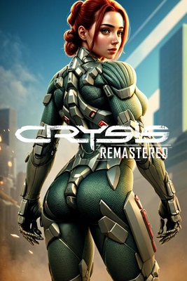 Grid for Crysis Remastered by VinylHound - SteamGridDB