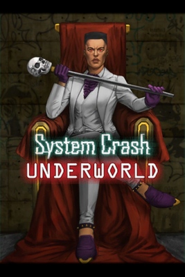 System Crash - SteamGridDB