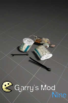 Garry's Mod 9 Classic - SteamGridDB