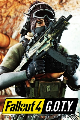 Grid for Fallout 4 by Nemelles - SteamGridDB