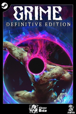 Grid for GRIME by Vanessa Siebra - SteamGridDB