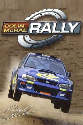 Grid for Colin McRae Rally by SolarisTM - SteamGridDB