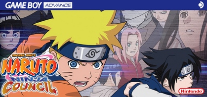Grid for Naruto: Ninja Council by janandreirc - SteamGridDB