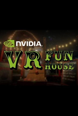 Grid for NVIDIA® VR Funhouse by notvidya - SteamGridDB