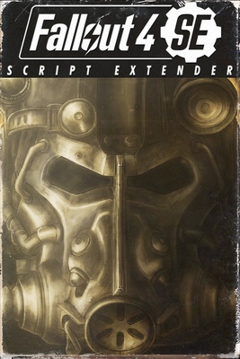 Grid for Fallout 4 Script Extender (F4SE) by Phthalo Blue - SteamGridDB