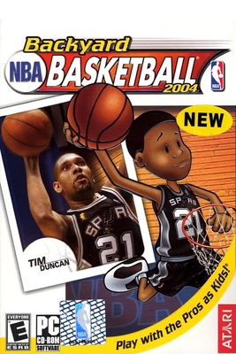 Backyard Basketball 2004 - SteamGridDB