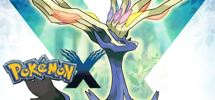 Pokémon X - SteamGridDB