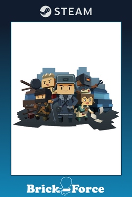 Brick Force Logo