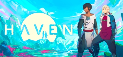 Grid for Haven by riefu24 - SteamGridDB