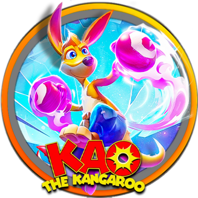 Grid for Kao the Kangaroo by Szeryfkiller - SteamGridDB