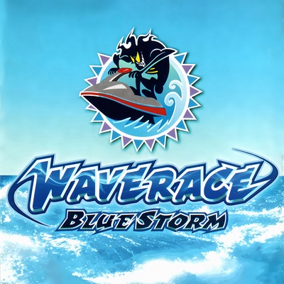Grid for Wave Race: Blue Storm by reTokyo - SteamGridDB