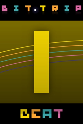 Grid for BIT.TRIP BEAT by Fox Chaotica - SteamGridDB