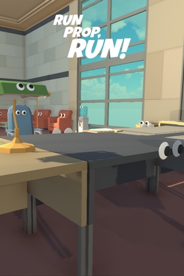 Run Prop, Run! - SteamGridDB