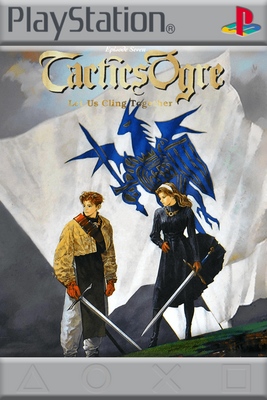 Grid for Tactics Ogre: Let Us Cling Together by Jesse McLeod - SteamGridDB
