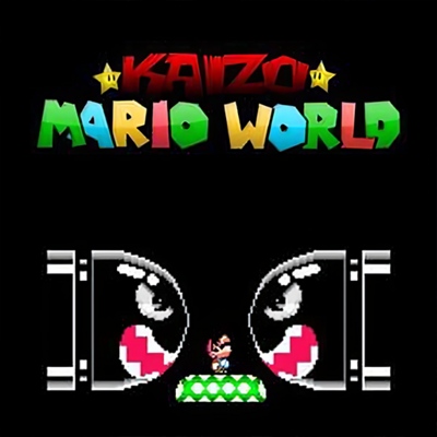 Kaizo Mario World - SteamGridDB