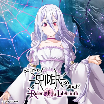 Grid for So I'm a Spider, So What? Ruler of the Labyrinth by riefu24 ...