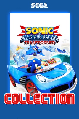 Grid for Sonic & All-Stars Racing Transformed Collection by FoxesGoHehehehe - SteamGridDB