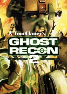 Grid for Tom Clancy's Ghost Recon 2 by LDfrost - SteamGridDB