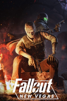 Grid for Fallout: New Vegas by ABH20 - SteamGridDB