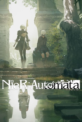 Grid for NieR:Automata™ by Neko - SteamGridDB