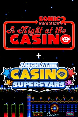 Grid for Sonic The Hedgehog 2 Absolute: A Night at the Casino by Works ...