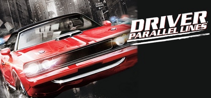 Grid for Driver: Parallel Lines by Naymarak - SteamGridDB