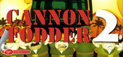 Grid for Cannon Fodder 2 by TerrorK - SteamGridDB