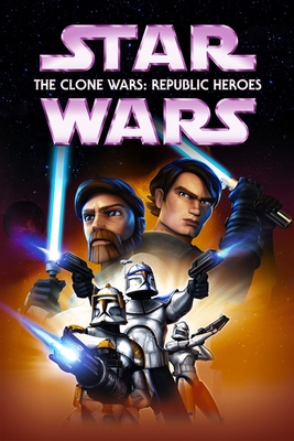 Grid for Star Wars: The Clone Wars - Republic Heroes by ...
