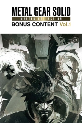 Metal Gear set - SteamGridDB