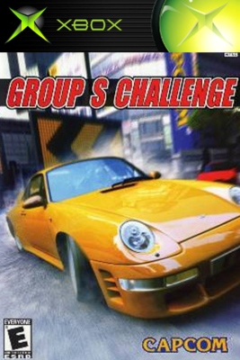 Grid for Group S Challenge by Castcoder - SteamGridDB