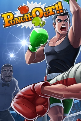 Grid for Punch-Out!! (Wii) by Benuno - SteamGridDB