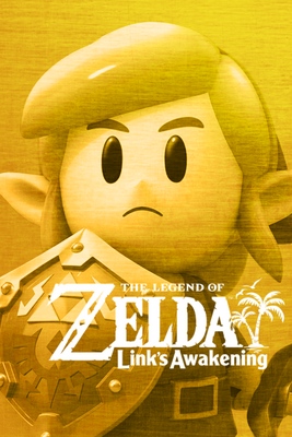 Grid for The Legend of Zelda: Link's Awakening by Pine - SteamGridDB