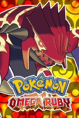 Grid for Pokémon Omega Ruby by Pine - SteamGridDB