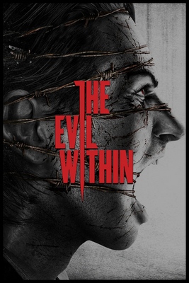 Grid for The Evil Within by Phoenicys - SteamGridDB