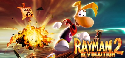 Grid for Rayman 2: Revolution by Niejcas - SteamGridDB