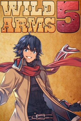 Grid for Wild Arms 5 by MistressDove - SteamGridDB