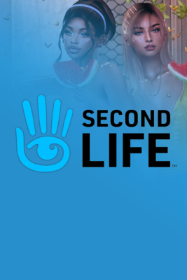 Grid for Second Life by GandalftheWizardCop - SteamGridDB