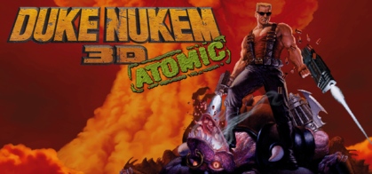 Grid for Duke Nukem 3D: Atomic Edition by Fighter_Builder - SteamGridDB