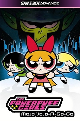 Grid for The Powerpuff Girls: Mojo Jojo A-Go-Go by Samcrossette ...