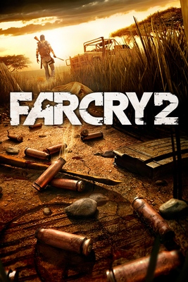 Far Cry 2 - SteamGridDB